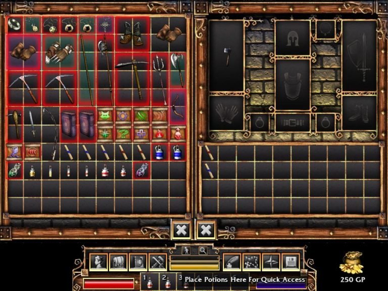 Fate (2005) - PC Review and Full Download | Old PC Gaming