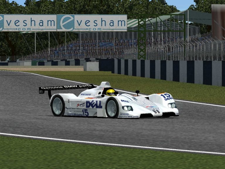 Total Immersion Racing (2002) - PC Review and Full Download | Old PC Gaming