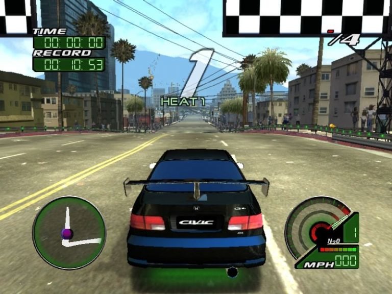 Juiced - PC Review and Full Download | Old PC Gaming