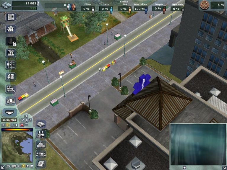 City Life (2006) - PC Review and Full Download | Old PC Gaming