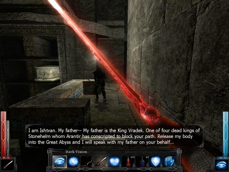 Dark Messiah: Might and Magic « Old PC Gaming