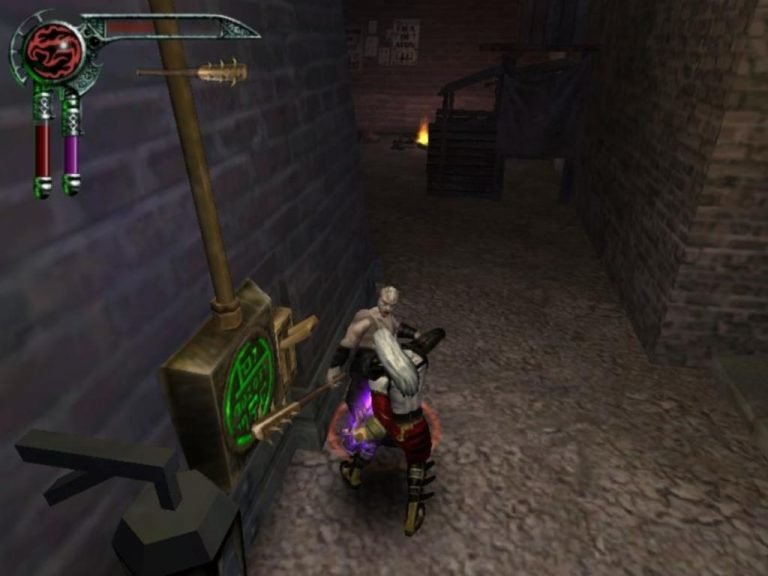 Blood Omen 2 Legacy of Kain - PC Review and Full Download | Old PC Gaming