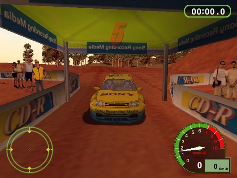 Pro Rally 2001 - PC Review and Full Download | Old PC Gaming