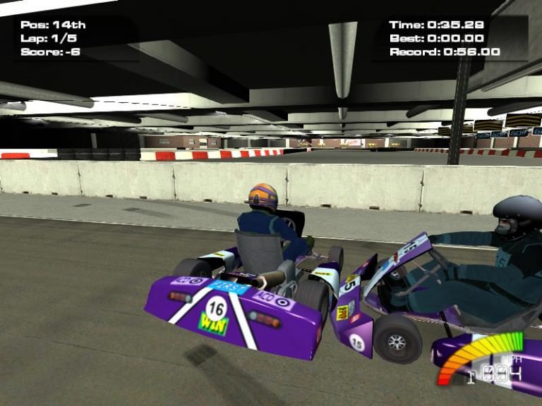 Kart Racer - PC Review and Full Download | Old PC Gaming