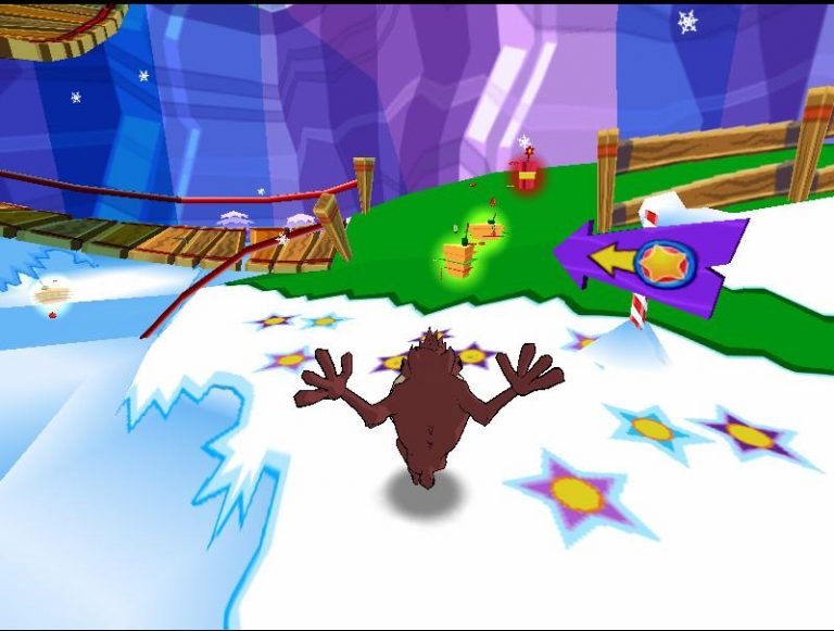 Taz Wanted (2002) - PC Review and Full Download | Old PC Gaming