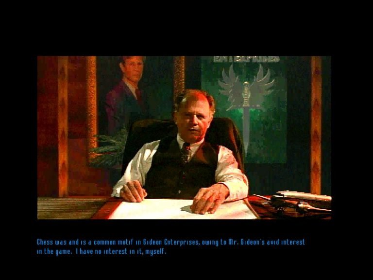 Tex Murphy Overseer (1998) - PC Review and Full Download | Old PC Gaming