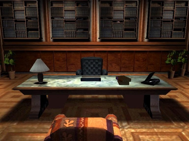 Tex Murphy Overseer (1998) - PC Review and Full Download | Old PC Gaming