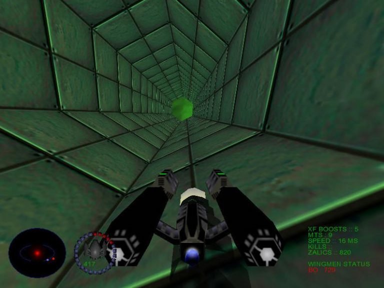 Evil Core: The Fallen Cities (1998) - PC Review and Full Download | Old ...