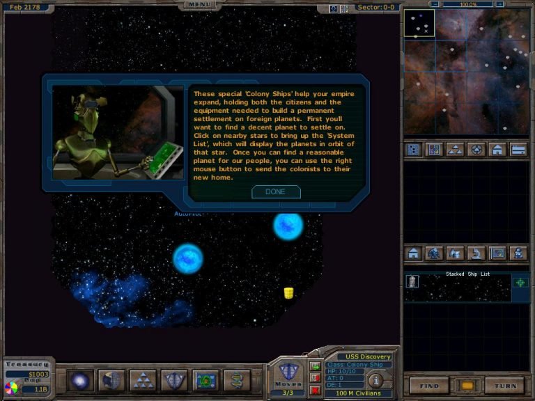 Galactic Civilizations Altarian Prophecy - PC Full Download | Old PC Gaming