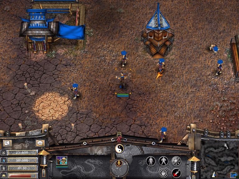 Battle Realms (2001) - PC Review and Full Download | Old PC Gaming