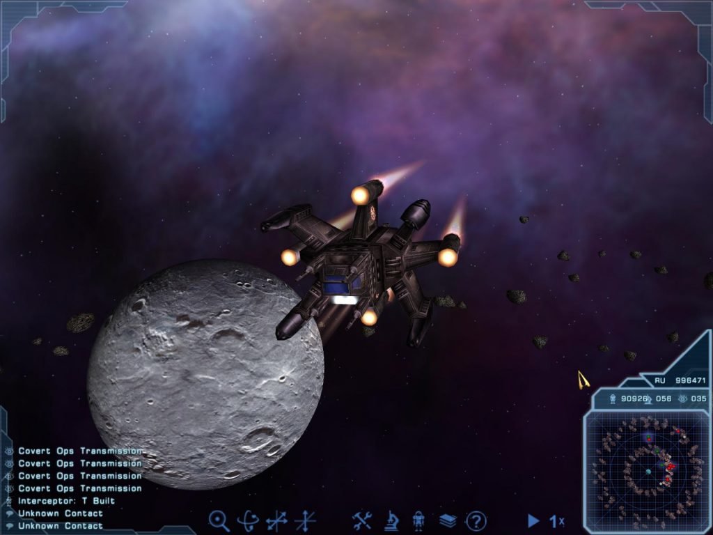 ORB Off-World Resource Base - PC Review and Full Download | Old PC Gaming