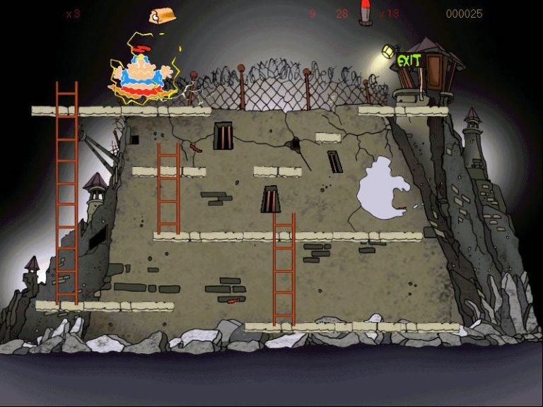 Arcade America « Old PC Gaming