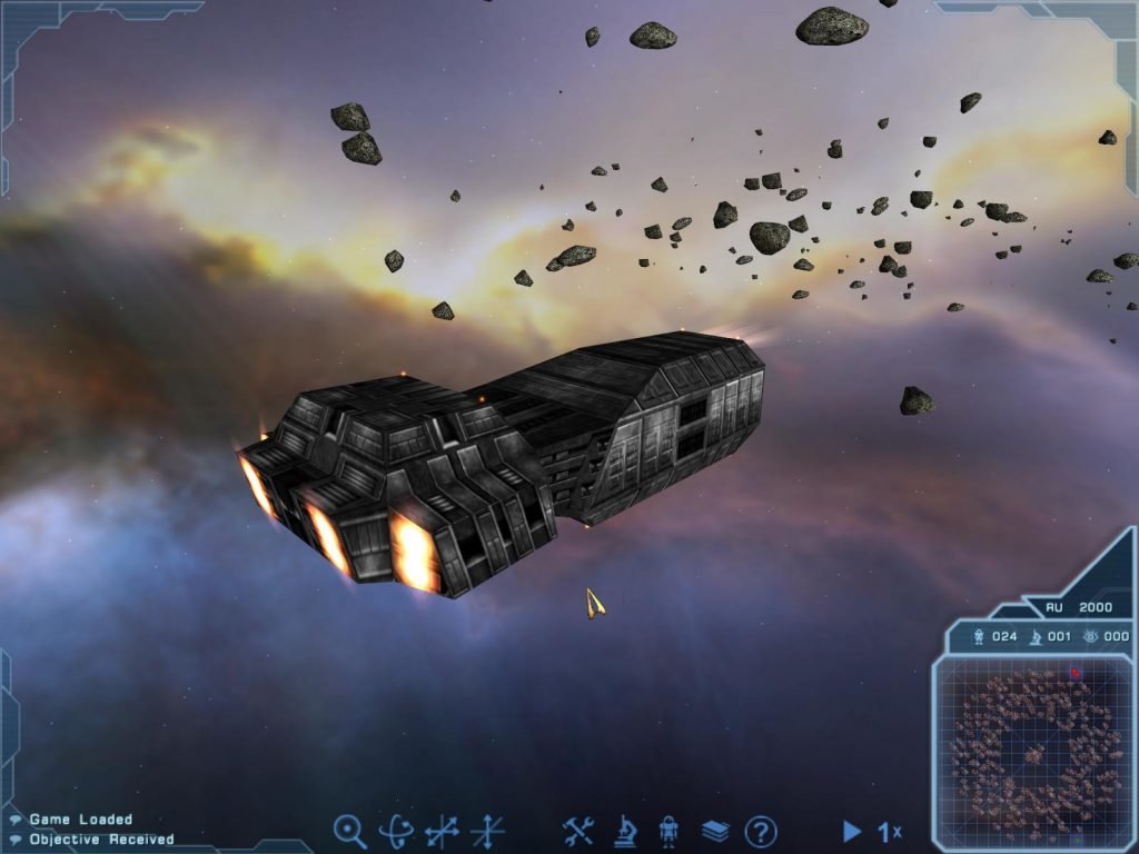 ORB Off-World Resource Base - PC Review and Full Download | Old PC Gaming