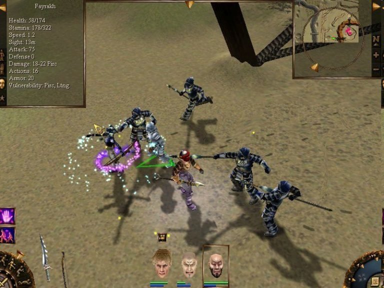 Evil Islands (2001) - PC Review and Full Download | Old PC Gaming