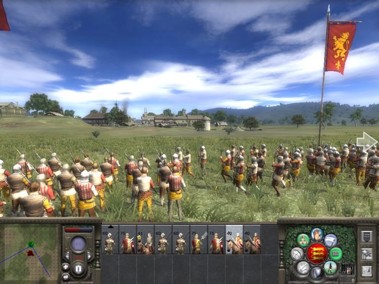 Medieval II: Total War « Old PC Gaming