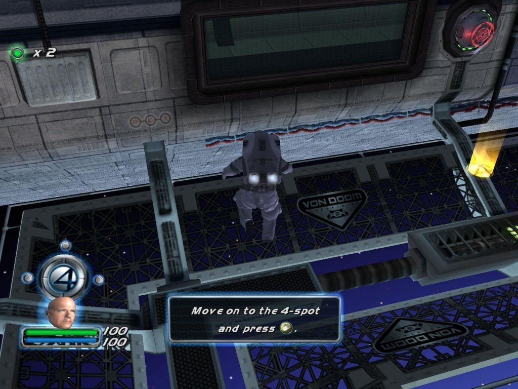 Fantastic 4 - PC Review and Full Download | Old PC Gaming