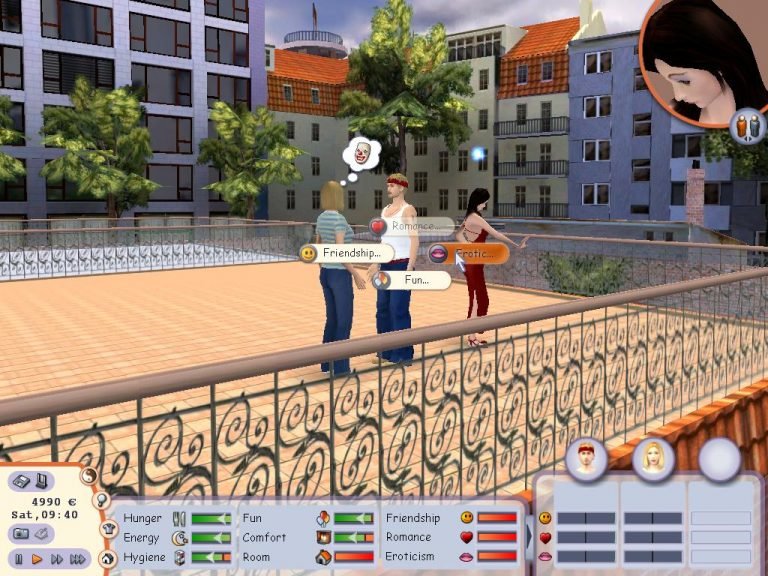 Singles 2 - PC Review and Full Download | Old PC Gaming