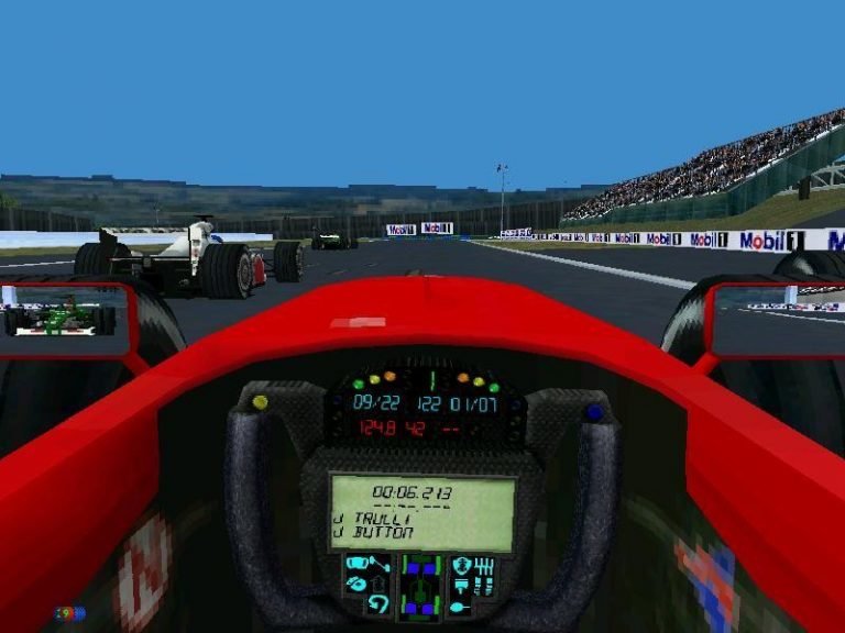 F1 Championship 2000 - PC Review and Full Download | Old PC Gaming